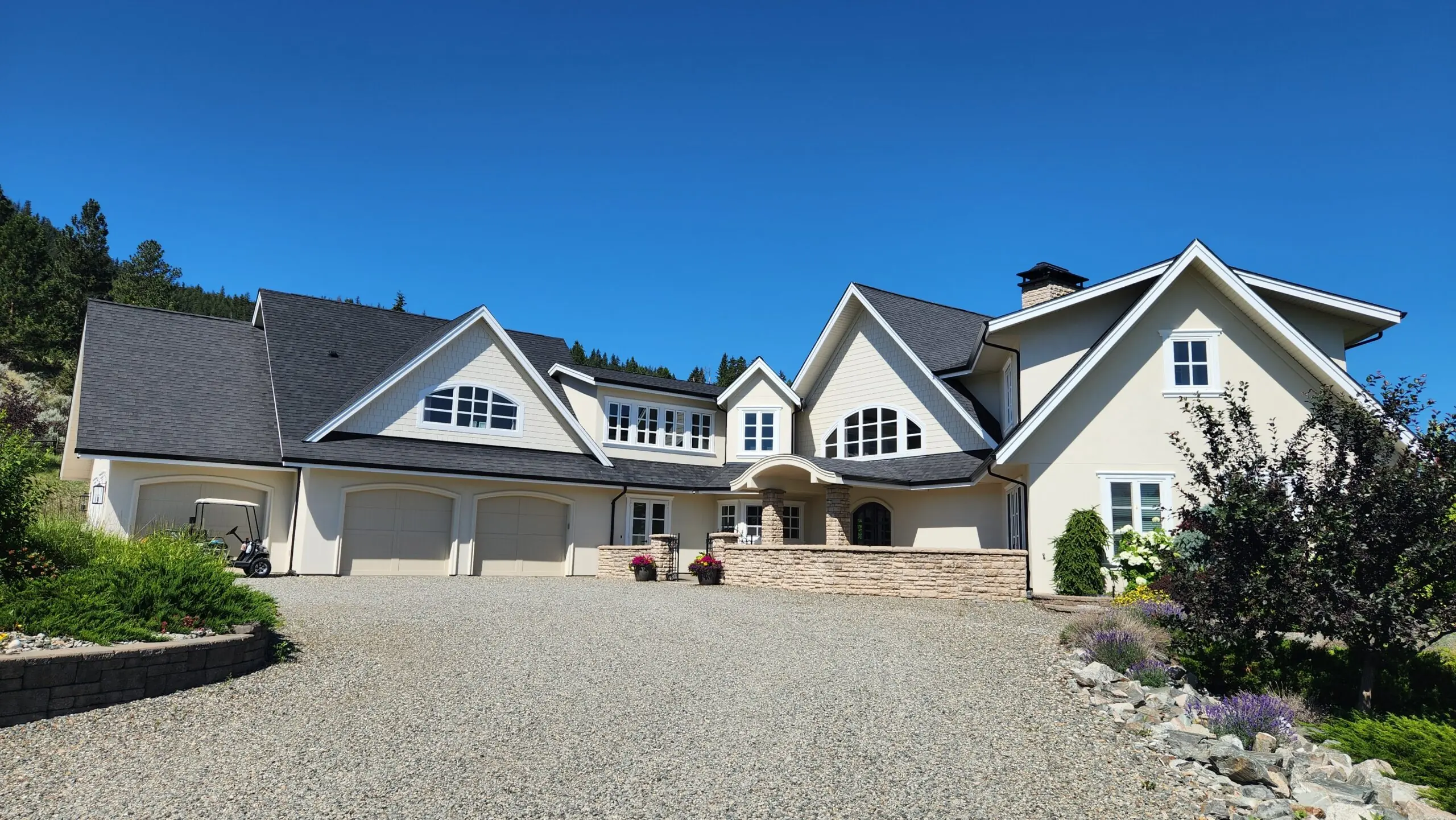 Roof Redesign and Renovation - DW Builders